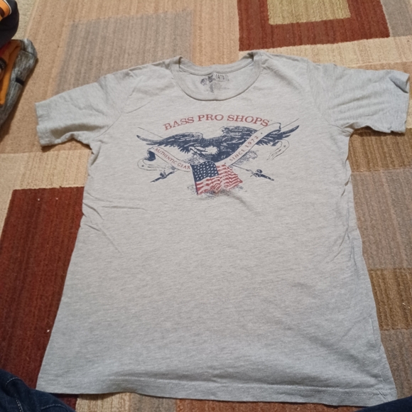 Bass Pro Shops | Shirts & Tops | Youth Bass Pro Tshirt | Poshmark